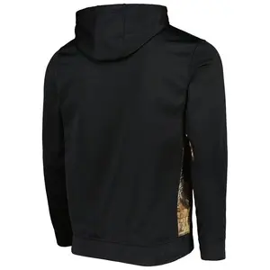 DUNBROOKE Camo Minnesota Twins Ranger Pullover Hoodie