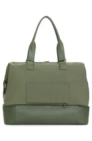 BEIS The Weekender Travel Bag - Olive