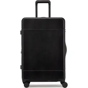 CALPAK 26-inch Rolling Suitcase - Black