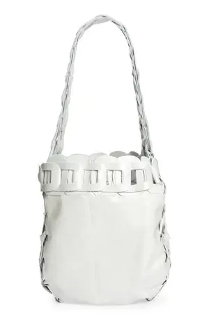 SC103 Links Leather Tote - One-color