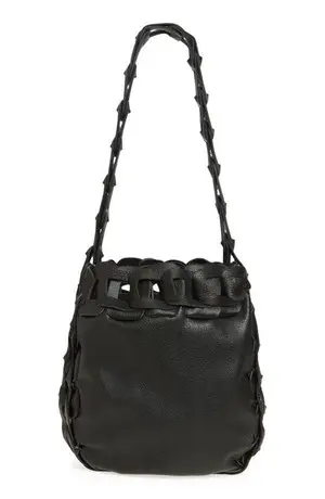SC103 Links Leather Tote