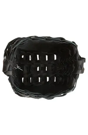 SC103 Links Leather Tote