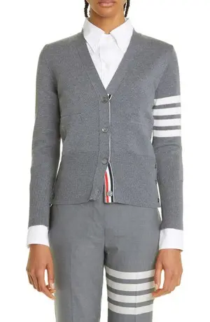 Thom Browne Long Sleeve Knitwear For Women
