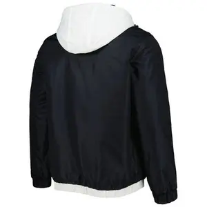 STARTER Brooklyn Nets The Triple Double Full-zip Hoodie Jacket