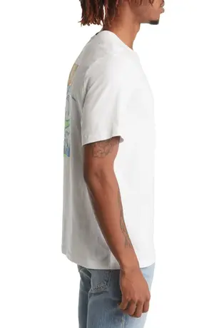 Nike Fantasy Graphic Tee - Summit White