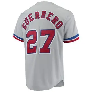 Mitchell & Ness Vladimir Guerrero Montreal Expos Cooperstown Collection Authentic Jersey