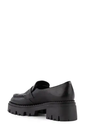 Seychelles Meridian Platform Loafer