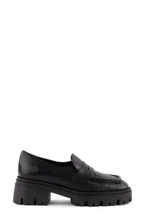 Seychelles Meridian Platform Loafer
