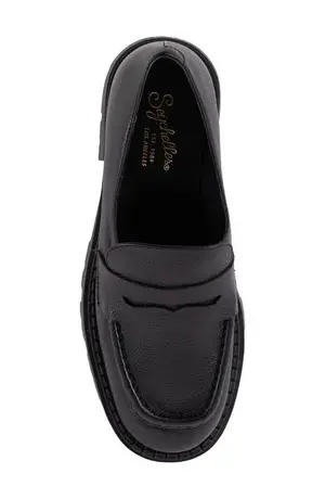 Seychelles Meridian Platform Loafer