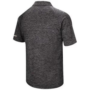COLOSSEUM Army Knights Big & Tall Down Swing Polo