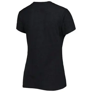G-III 4HER BY CARL BANKS Kurt Busch Bump & Run V-neck T-shirt
