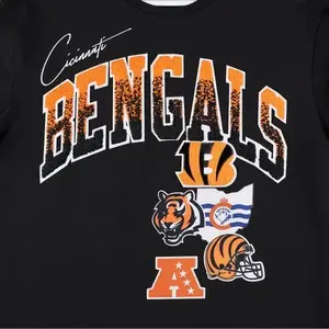 PRO STANDARD Cincinnati Bengals Hometown Collection T-shirt