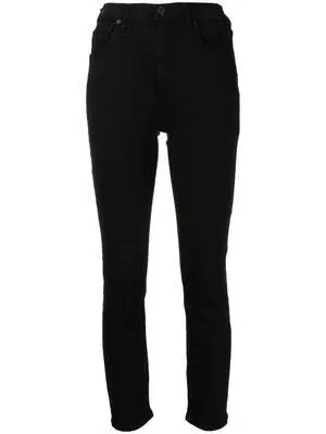 Citizens Of Humanity High-waisted Slim Jeans