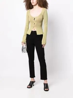 Citizens Of Humanity High-waisted Slim Jeans