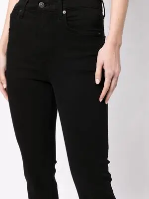 Citizens Of Humanity High-waisted Slim Jeans