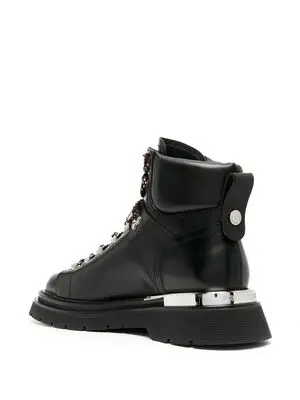 Dsquared2 Urban Hiking Ankle Boots