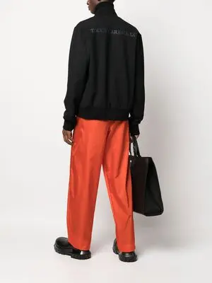 Off-White Logo-print Tracksuit Top