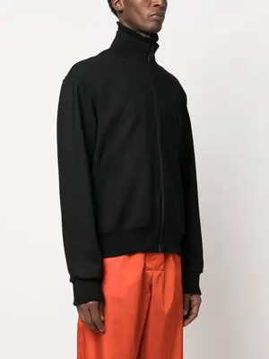 Off-White Logo-print Tracksuit Top