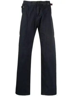 Gramicci Belted Straight-leg Trousers