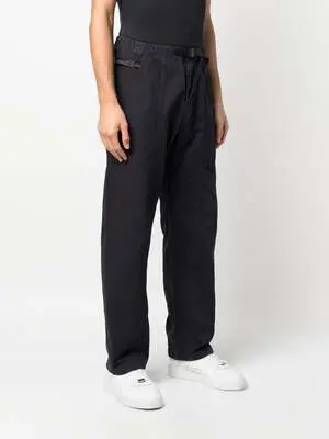 Gramicci Belted Straight-leg Trousers