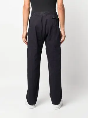 Gramicci Belted Straight-leg Trousers