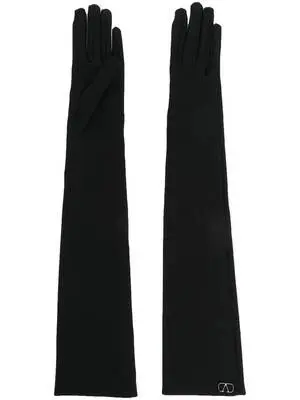 VALENTINO Valentino Garavani VLogo Signature Gloves