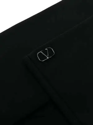 Valentino Garavani Vlogo Signature Gloves