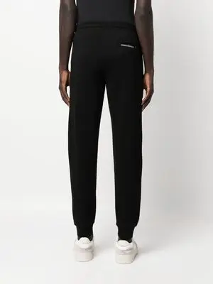 Karl Lagerfeld Embossed-logo Track Pants