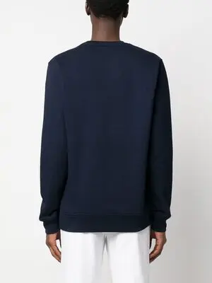 YVES SALOMON Organic-cotton-blend Sweatshirt