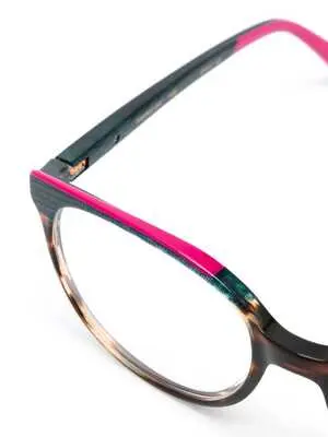 ETNIA BARCELONA Hannah Bay Panelled Glasses