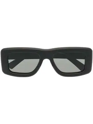RETROSUPERFUTURE Virgilio Square-frame Sunglasses - Black
