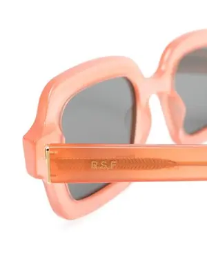 RETROSUPERFUTURE Benz Square-frame Sunglasses