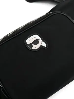Karl Lagerfeld Ikon Belt Bag