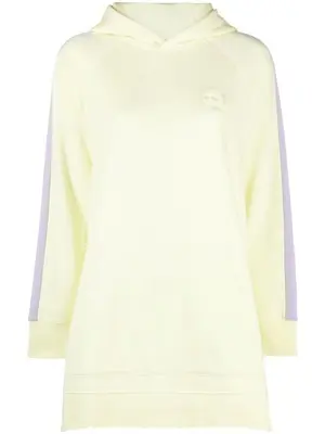 Karl Lagerfeld Ikon 2.0 Oversized Hoodie - Green