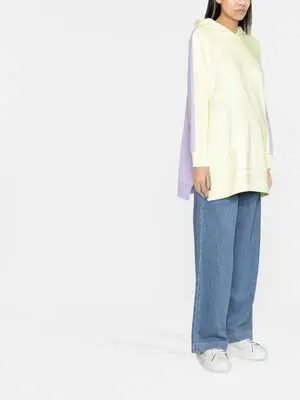 Karl Lagerfeld Ikon 2.0 Oversized Hoodie - Green