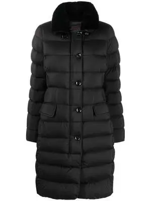 Moorer Fitted Coats For Women