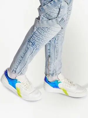 Balmain B-skate Low-top Sneakers