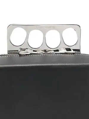 Alexander Mcqueen Grip Mini Bag In Black - 53% Off | Editorialist