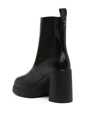Kurt Geiger Block-heeled Chelsea Boots