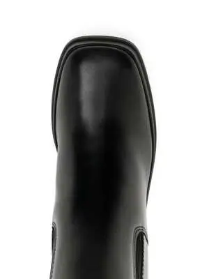 Kurt Geiger Block-heeled Chelsea Boots