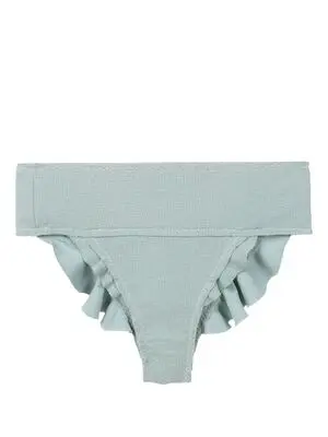 CLUBE BOSSA Jasper Bikini Bottom - Blue