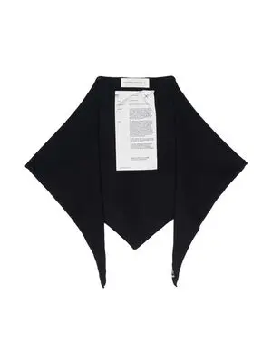 Extreme Cashmere Knitted Snood Scarf