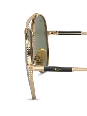 Ray-ban Pilot-frame Sunglasses
