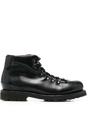 Buttero® Criss-cross Boots For Men