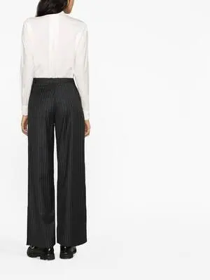 THE GARMENT Marseille Pinstripe Trousers