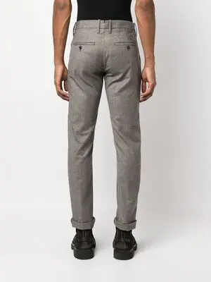 Jacob Cohen Straight-leg Trousers - Brown