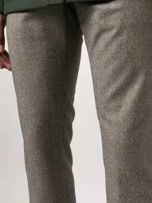 Jacob Cohen Straight-leg Trousers - Brown