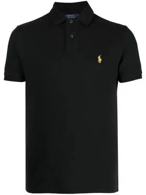 Polo Ralph Lauren Embroidered-pony Polo Shirt