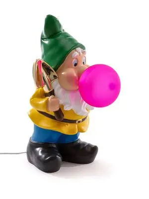 SELETTI Gummy Working Lamp