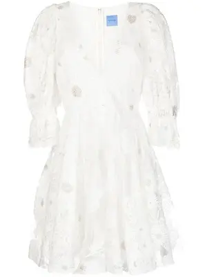 MACGRAW Ritual Mini Dress